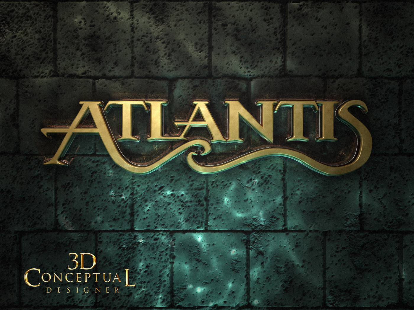 Atlantis Resort Logo
